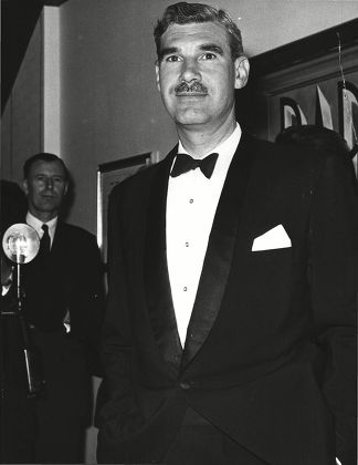 Kenneth Winckles Rank Organisation Premiere Film Editorial Stock Photo ...