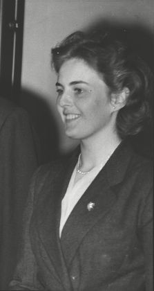 Stella Jebb Daughter Sir Gladwyn Jebb Editorial Stock Photo - Stock ...