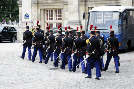 48 Marching lock step Stock Pictures, Editorial Images and Stock Photos ...