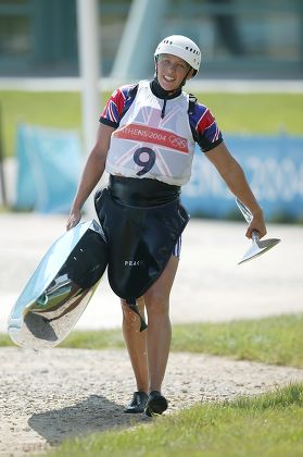 imágenes de BRITISH OLYMPIC KAYAK TEAM TRAINING AT THE OLYMPIC KAYAK ...