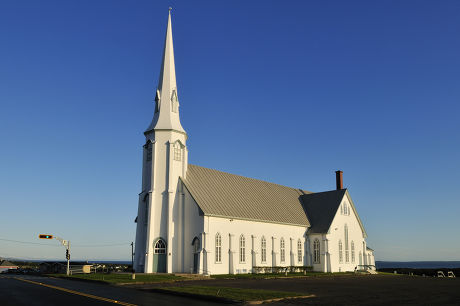 Historic Wooden Church La Verniere Letang Editorial Stock Photo - Stock ...
