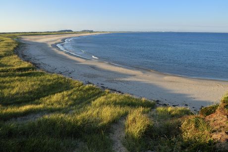 Pointe Old Harry Plage De La Editorial Stock Photo - Stock Image ...