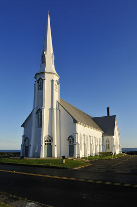 Historic Wooden Church La Verniere Letang Editorial Stock Photo - Stock ...