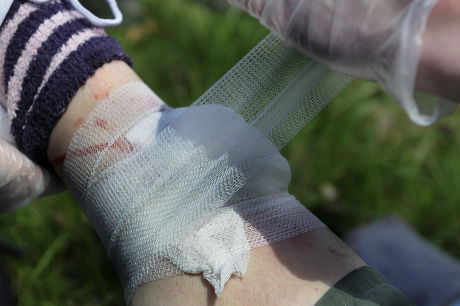 59 Body of bandages Stock Pictures, Editorial Images and Stock Photos ...