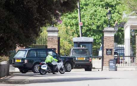 97 Police outriders Stock Pictures, Editorial Images and Stock Photos ...