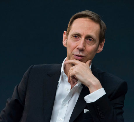 Nick Knight Editorial Stock Photo - Stock Image | Shutterstock