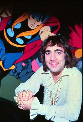 Keith Moon Editorial Stock Photo - Stock Image | Shutterstock