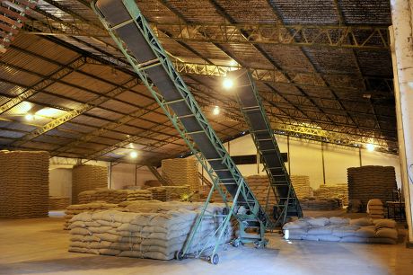 46 Stacked sacks Stock Pictures, Editorial Images and Stock Photos ...