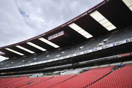 2010 Fifa World Cup Empty Stand Editorial Stock Photo - Stock Image ...