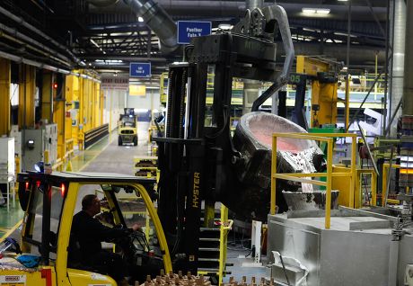 Images Tour Old Delorean Factory Dunmurry Editorial Stock Photo - Stock ...