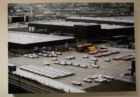 Images Tour Old Delorean Factory Dunmurry Editorial Stock Photo - Stock ...