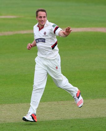 Bj Watling Acknowledges Crowd After Reaching Editorial Stock Photo ...