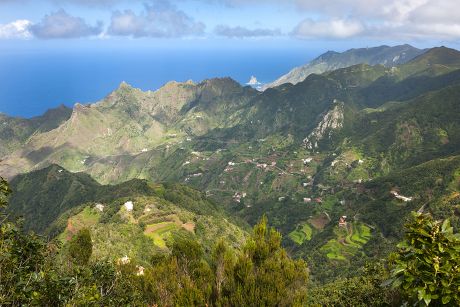 25 Montanas de anaga Stock Pictures, Editorial Images and Stock Photos ...