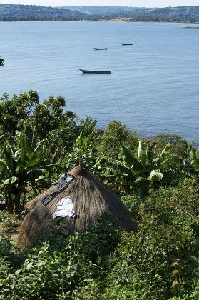 Musila Island Lake Victoria Bukoba Tanzania Editorial Stock Photo ...