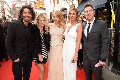 Towie Cast Members Editorial Stock Photo - Stock Image | Shutterstock
