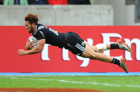 Aled Jenkins Wales Gets Grips Vincent Editorial Stock Photo - Stock ...