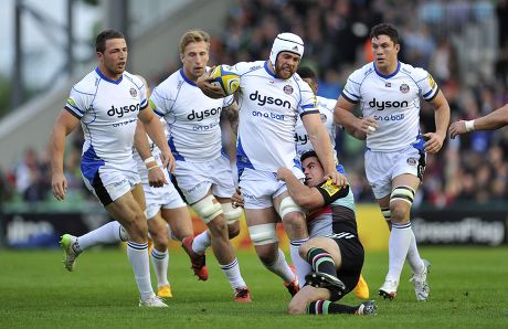 DOMINIC DAY BATH RUGBY TAKES ON Editorial Stock Photo - Stock Image ...
