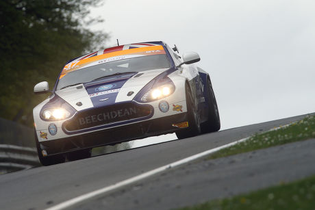 Paul Hollywood Aston Martin Vantage V8 Editorial Stock Photo - Stock ...