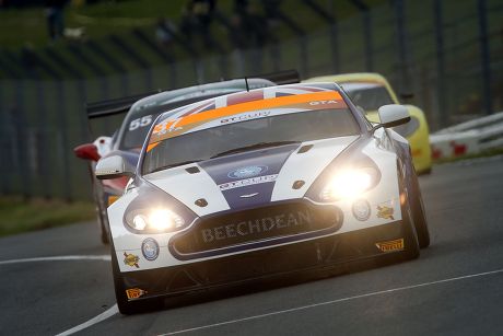 Paul Hollywood Aston Martin Vantage V8 Editorial Stock Photo - Stock ...