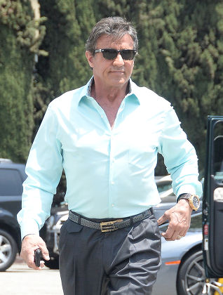 Sylvester Stallone Editorial Stock Photo - Stock Image | Shutterstock