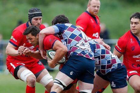 Bristol Rugby Inside Centre Gavin Henson Editorial Stock Photo - Stock ...