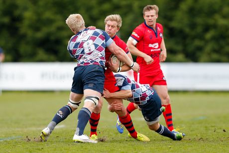 __COUNT__ Rotherham Titans v Bristol Rugby, Britain - 10 May 2015 Stock ...