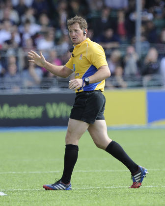Referee Jp Doyle Editorial Stock Photo - Stock Image | Shutterstock