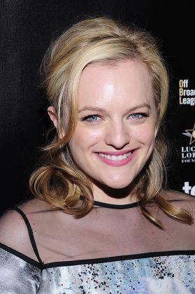 Elisabeth Moss Editorial Stock Photo - Stock Image | Shutterstock