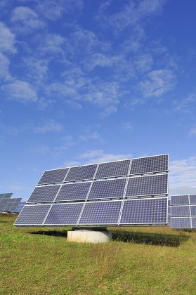 71 Solar cell park Stock Pictures, Editorial Images and Stock Photos ...