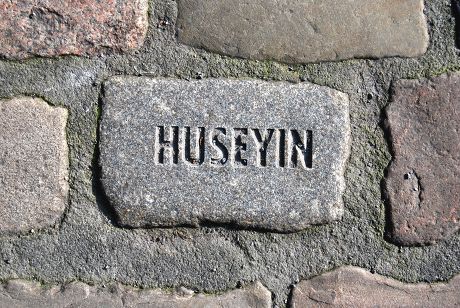 Spur Ii Installation Cobblestone Names Reminiscent Editorial Stock ...