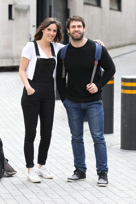 Verity Rushworth Kelvin Fletcher Editorial Stock Photo - Stock Image ...