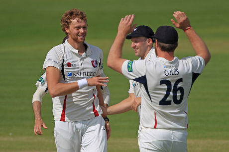 Ivan Thomas Kent Celebrates Teammates James Editorial Stock Photo ...