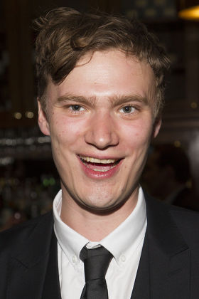 Edward Franklin Simon Bliss Attends After Editorial Stock Photo - Stock ...