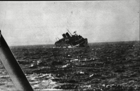 Lakonia Shipping Disaster 1963 Greek Cruise Editorial Stock Photo ...