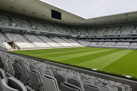 Stade Bordeaux Atlantique, new stadium for FC Girondins de Bordeaux ...