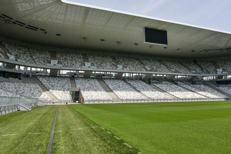Stade Bordeaux Atlantique, new stadium for FC Girondins de Bordeaux ...