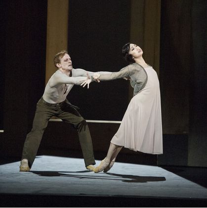 __COUNT__ 'Woolf Works' Ballet choreographed by Wayne McGregor ...