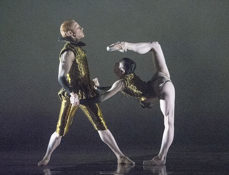 __COUNT__ 'Woolf Works' Ballet choreographed by Wayne McGregor ...