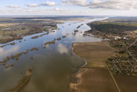 250 Aerial views of floods Stock Pictures, Editorial Images and Stock ...