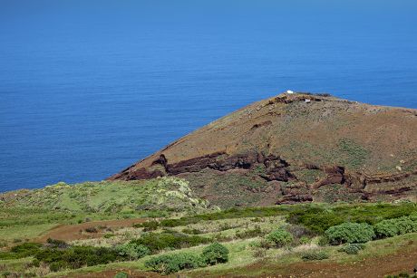 Coast Near Santo Domingo De Garafia Editorial Stock Photo - Stock Image ...