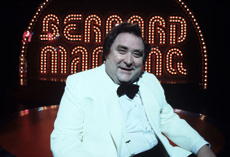 Bernard Manning Editorial Stock Photo - Stock Image | Shutterstock