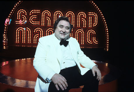 Bernard Manning Editorial Stock Photo - Stock Image | Shutterstock