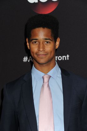 Alfred Enoch Editorial Stock Photo - Stock Image | Shutterstock