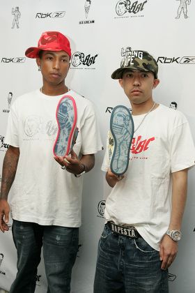 Pharrell Williams Nigo Editorial Stock Photo - Stock Image | Shutterstock