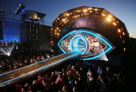 Big Brother Stage Editorial Stock Photo - Stock Image | Shutterstock