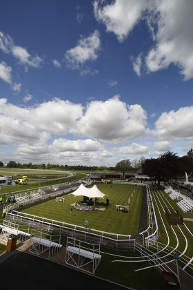 Winners Enclosure Parade Ring York York Editorial Stock Photo - Stock ...