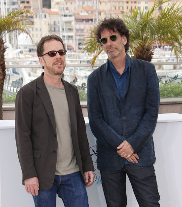 Ethan Coen Joel Coen Editorial Stock Photo - Stock Image | Shutterstock