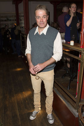 Robert Portal Reece Attends After Party Editorial Stock Photo - Stock ...