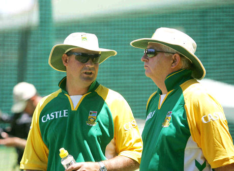 South Africa Cricket Coach Mickey Arthur Editorial Stock Photo - Stock ...