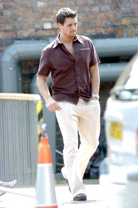 Keith Duffy Editorial Stock Photo - Stock Image | Shutterstock